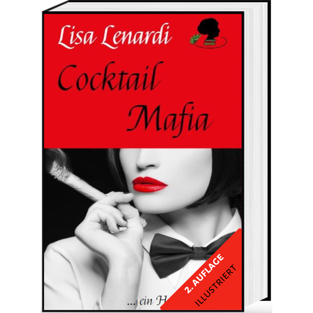 Buch "Cocktail Mafia" handsigniert - shake-dir-einen.de