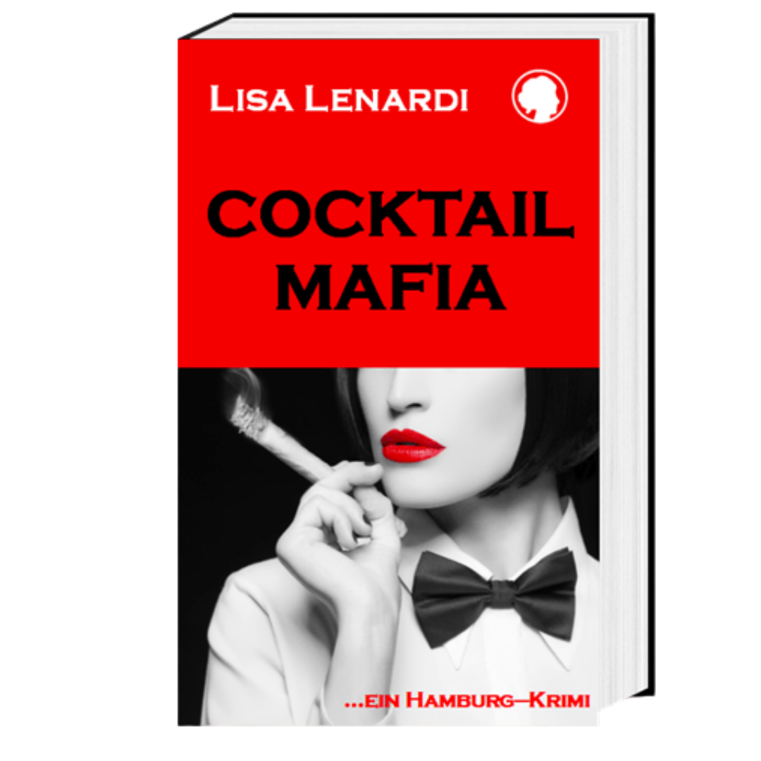 Buch "Cocktail Mafia" handsigniert - shake-dir-einen.de